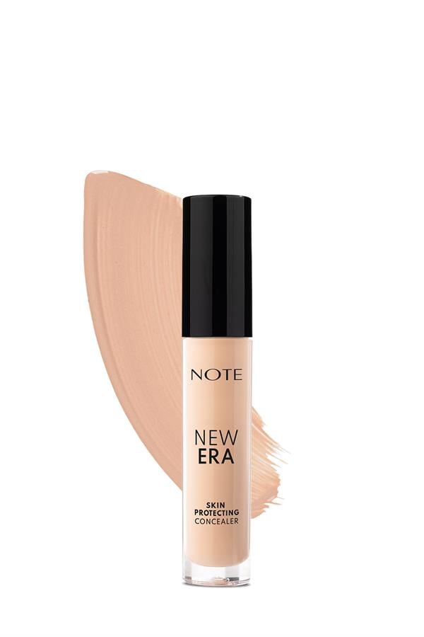 Note New Era Skin Protecting Concealer 30 Göz Altı Kapatıcısı | Note ...
