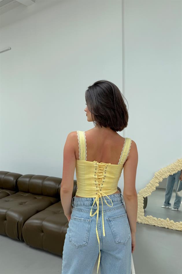 Helen Büstiyer - My Love Butik | Modadaki Göz Alıcı Şıklık