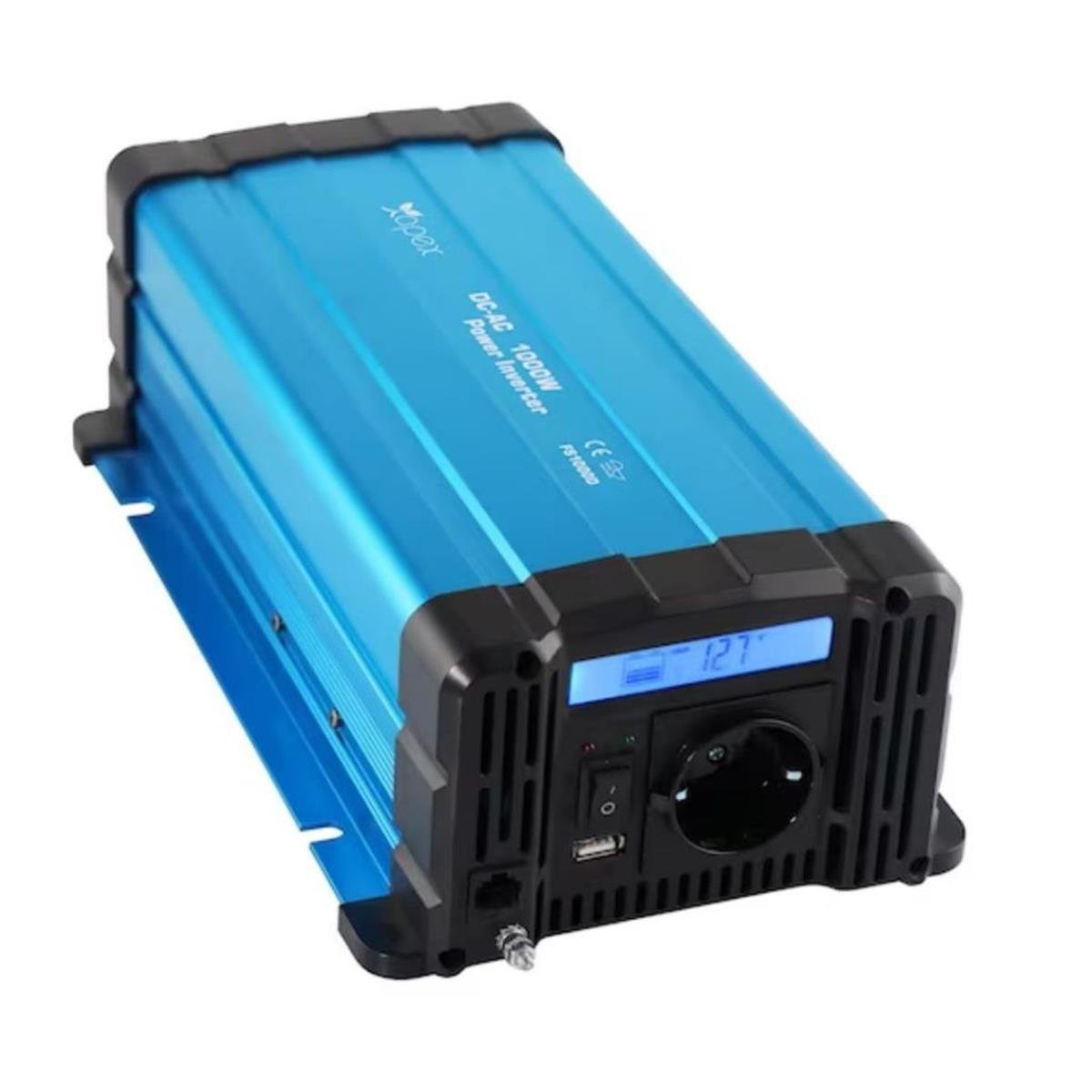 Apex 1000 Watt Tam Sinüs Inverter 12v 1000 Watt Inverter Apex1000