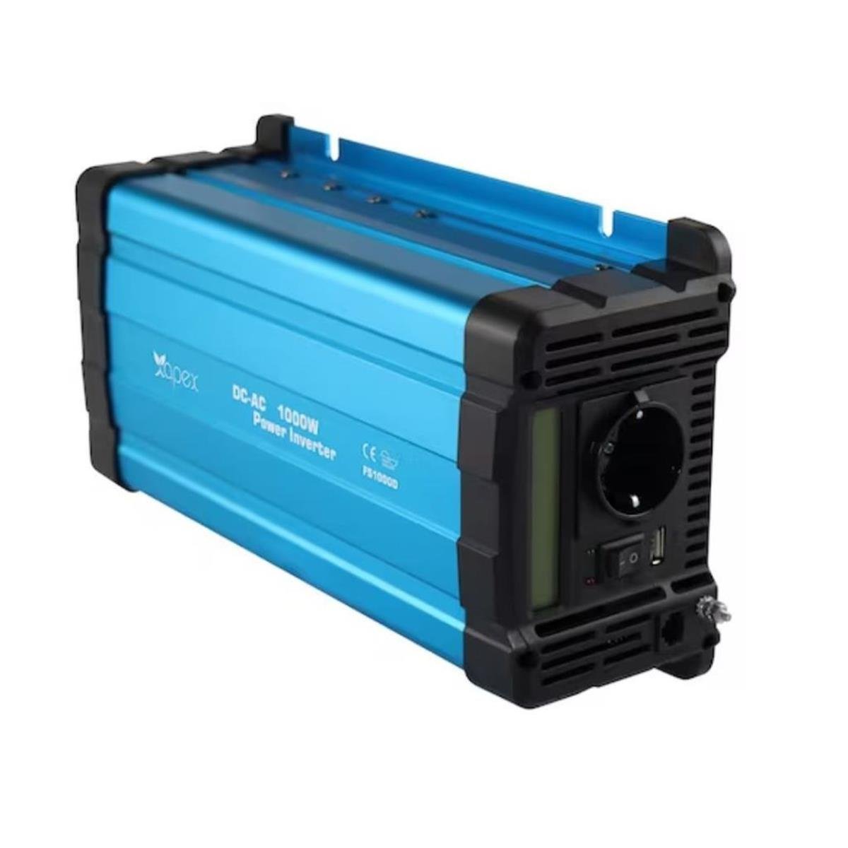 Apex 1000 Watt Tam Sinüs Inverter 12v 1000 Watt Inverter Apex1000