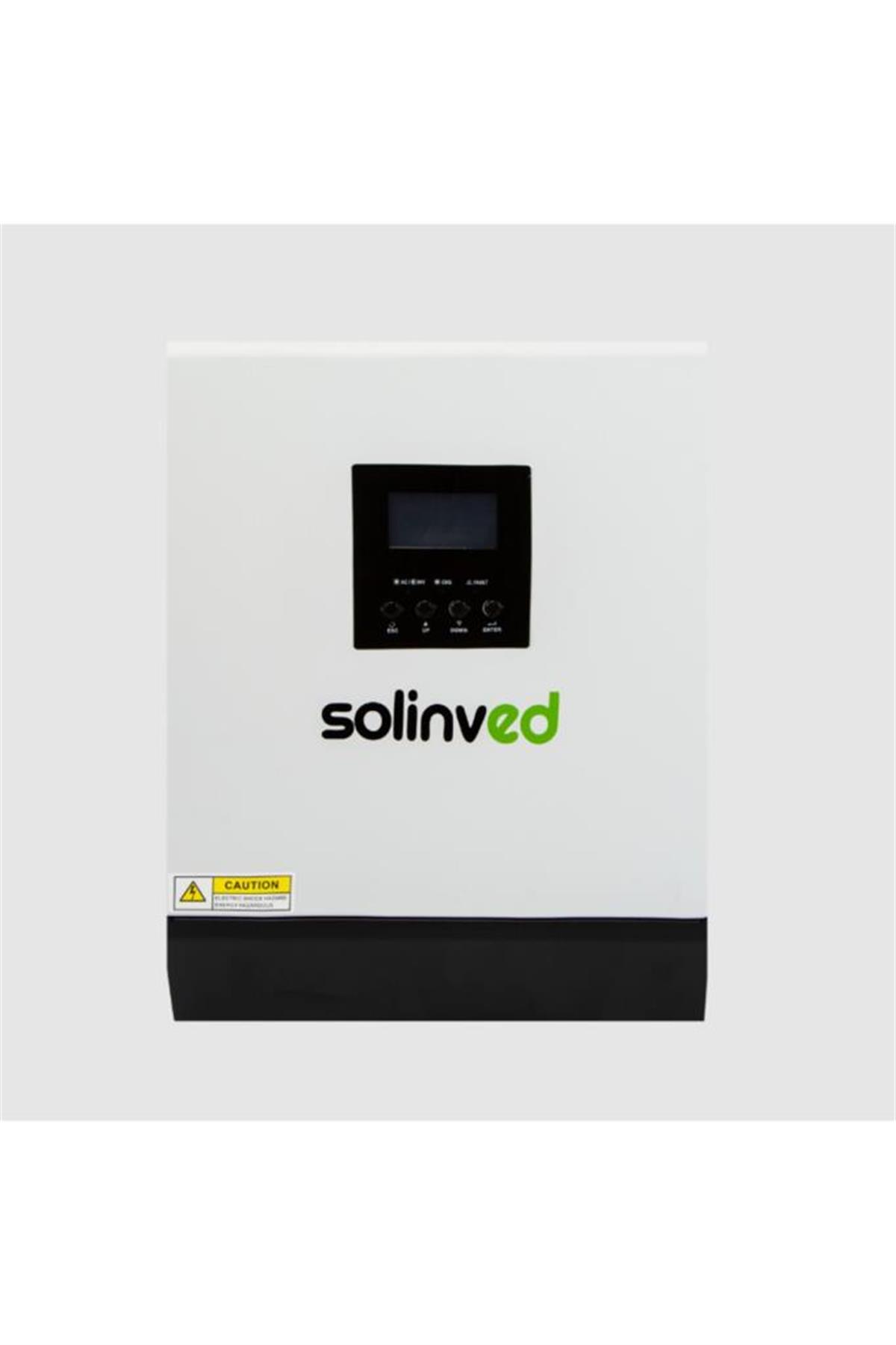 Solinved 1kw 1000w Akıllı Inverter