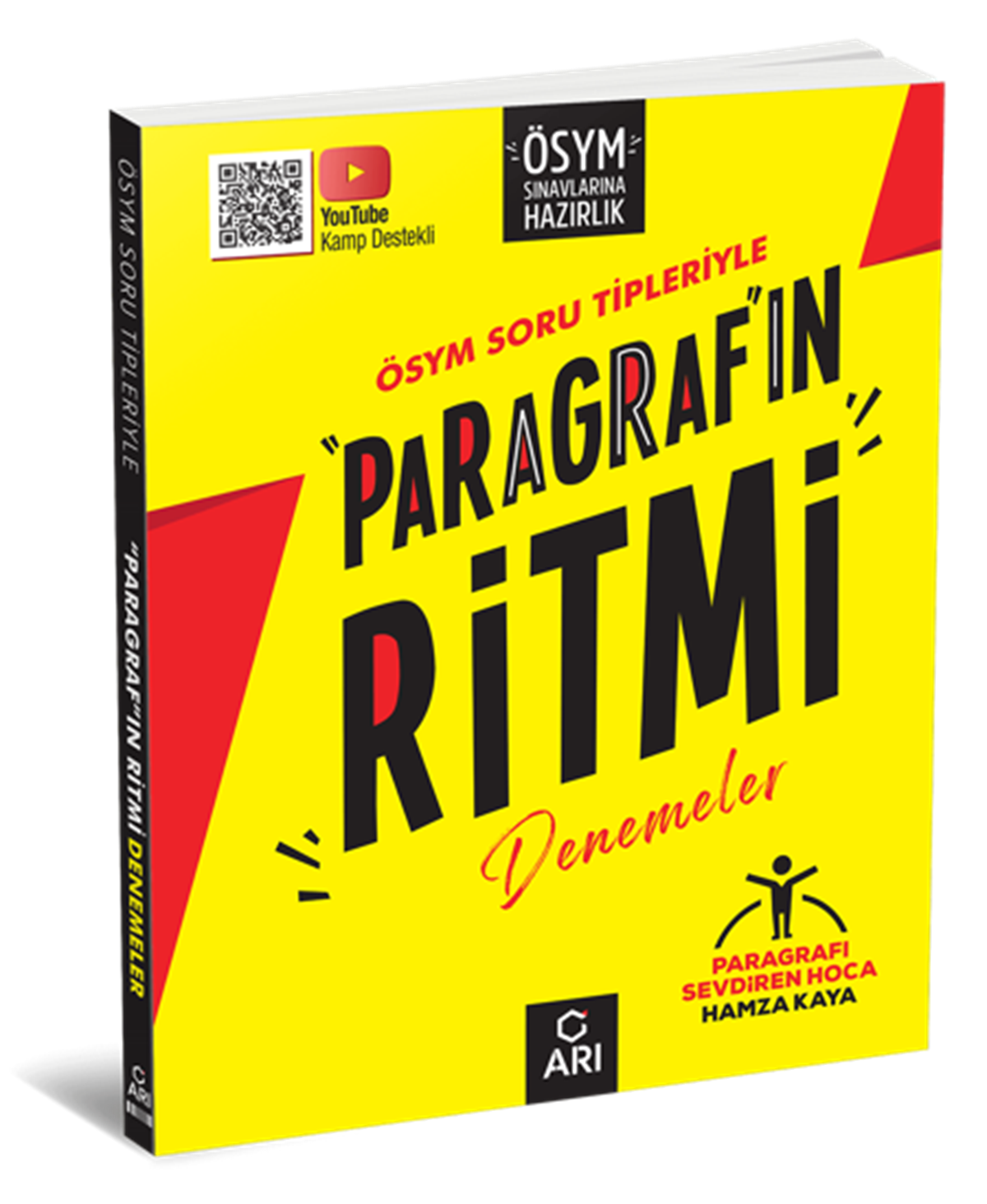 Paragrafın Ritmi Denemeler Arı Yayıncılık Paragrafın Ritmi Denemeler Arı Yayıncılık