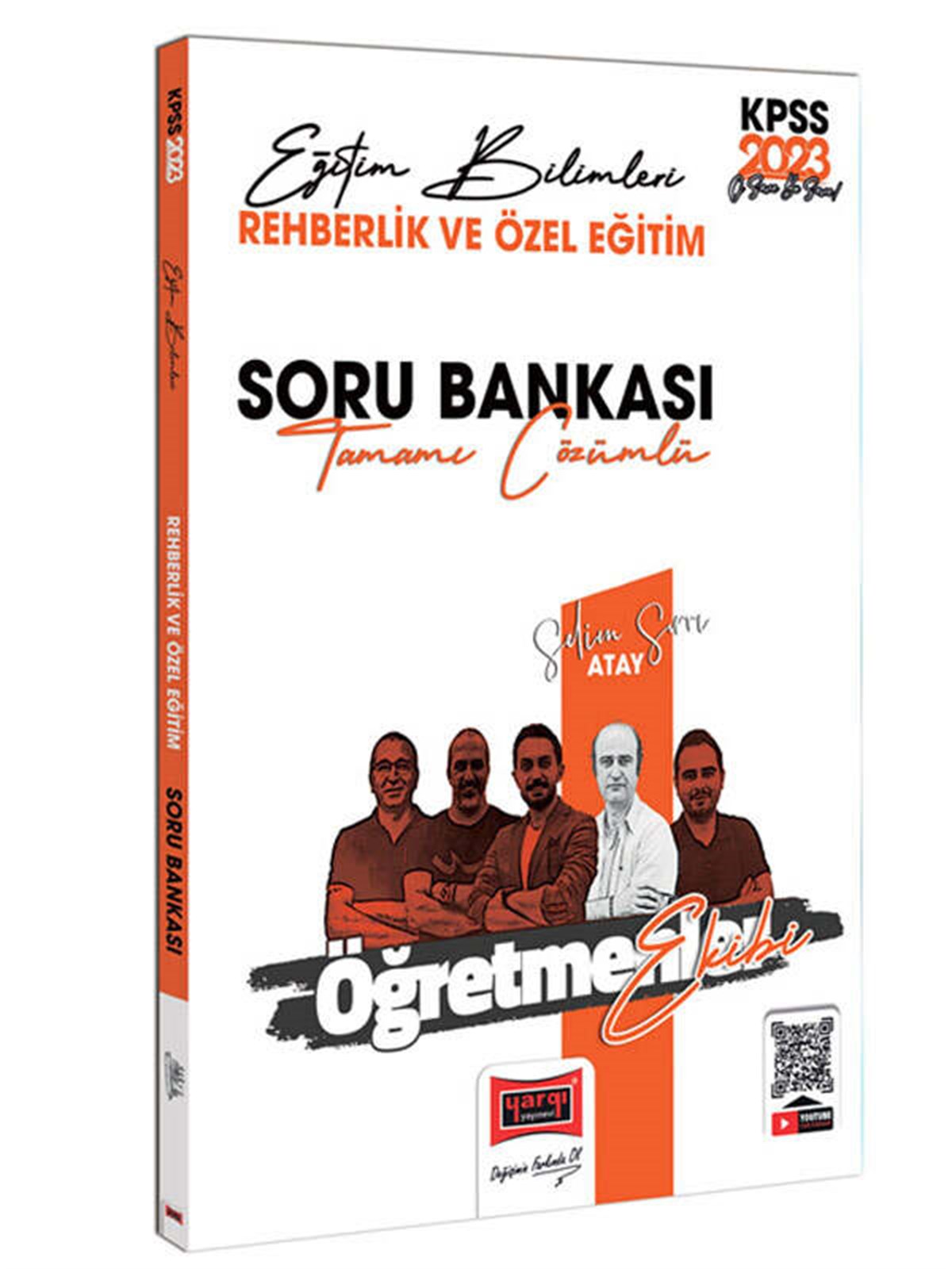 Yargı Yayınları 2023 KPSS Eğitim Bilimleri Öğretmenler Ekibi Rehbeerlik ... Yargı Yayınları 2023 KPSS Eğitim Bilimleri Öğretmenler Ekibi Rehbeerlik ...