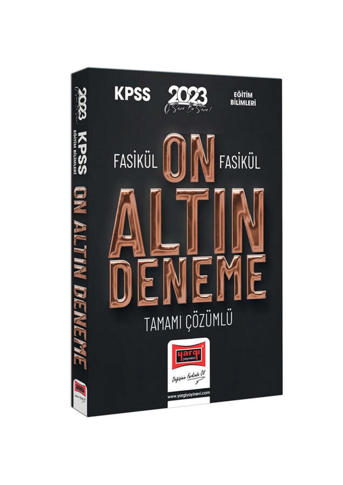 Yargı Yayınları 2023 KPSS Eğitim Bilimleri Fasikül Fasikül Tamamı ... Yargı Yayınları 2023 KPSS Eğitim Bilimleri Fasikül Fasikül Tamamı ...