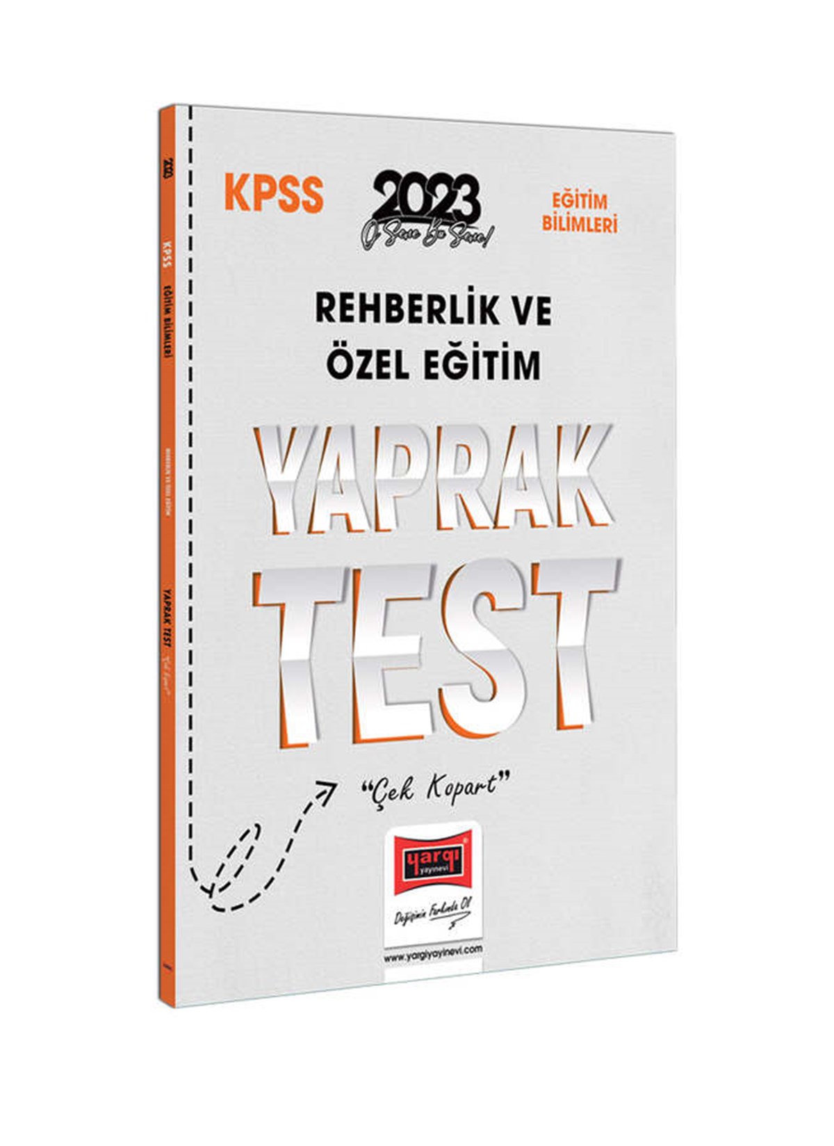 Yargı Yayınları 2023 KPSS Eğitim Bilimleri Rehberlik ve Özel Eğitim ... Yargı Yayınları 2023 KPSS Eğitim Bilimleri Rehberlik ve Özel Eğitim ...