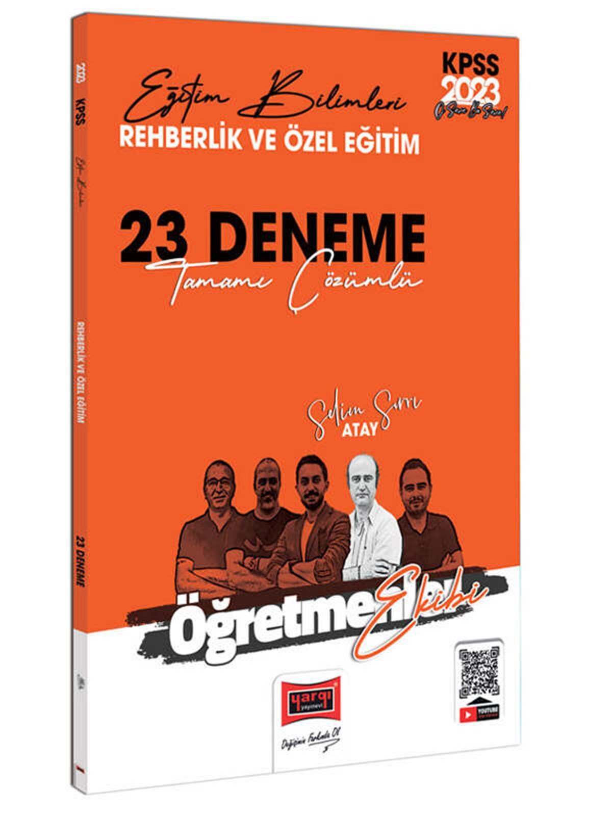 Yargı Yayınları 2023 KPSS Eğitim Bilimleri Öğretmenler Ekibi Rehberlik ... Yargı Yayınları 2023 KPSS Eğitim Bilimleri Öğretmenler Ekibi Rehberlik ...