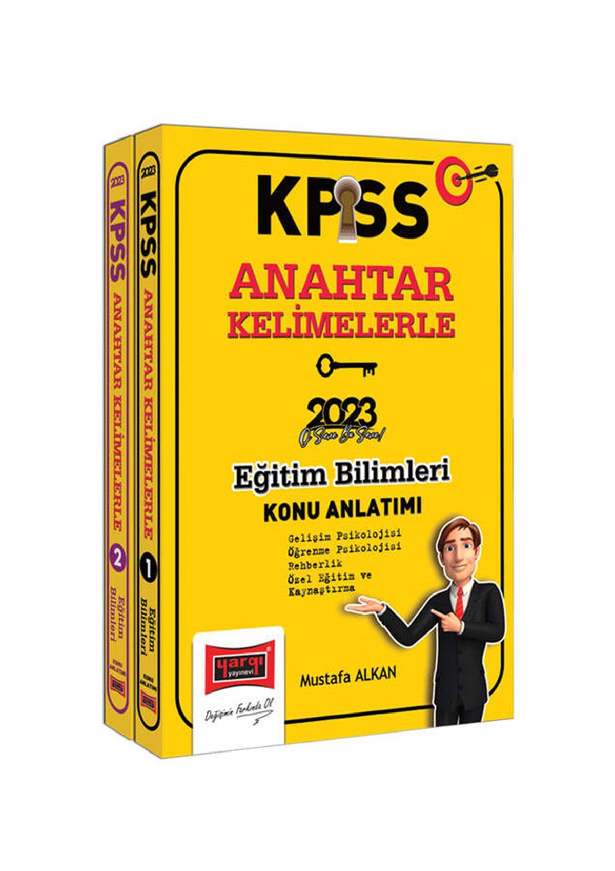 Yargı Yayınları 2023 KPSS Eğitim Bilimleri Anahtar Kelimelerle Konu ... Yargı Yayınları 2023 KPSS Eğitim Bilimleri Anahtar Kelimelerle Konu ...