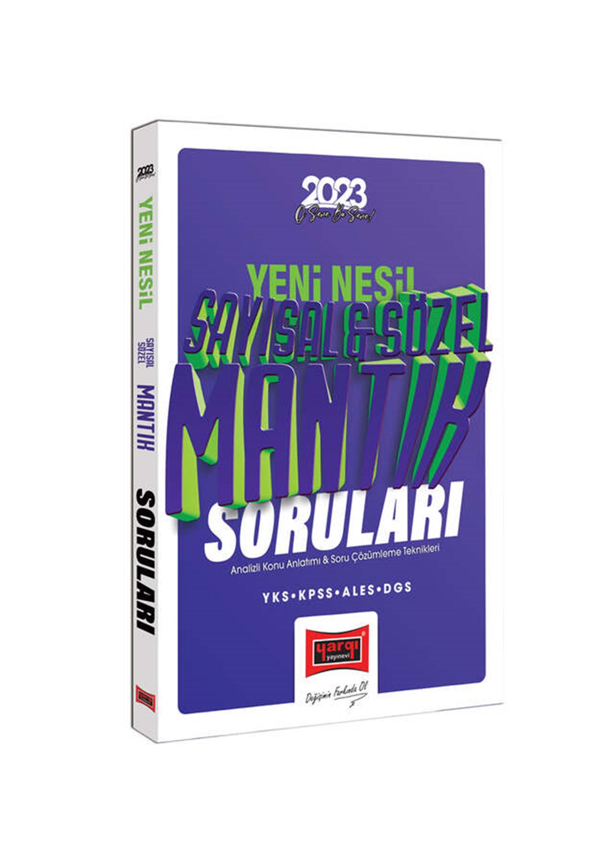 Yargı Yayınları 2023 KPSS YKS ALES DGS Yeni Nesil Tamamı Çözümlü ... Yargı Yayınları 2023 KPSS YKS ALES DGS Yeni Nesil Tamamı Çözümlü ...