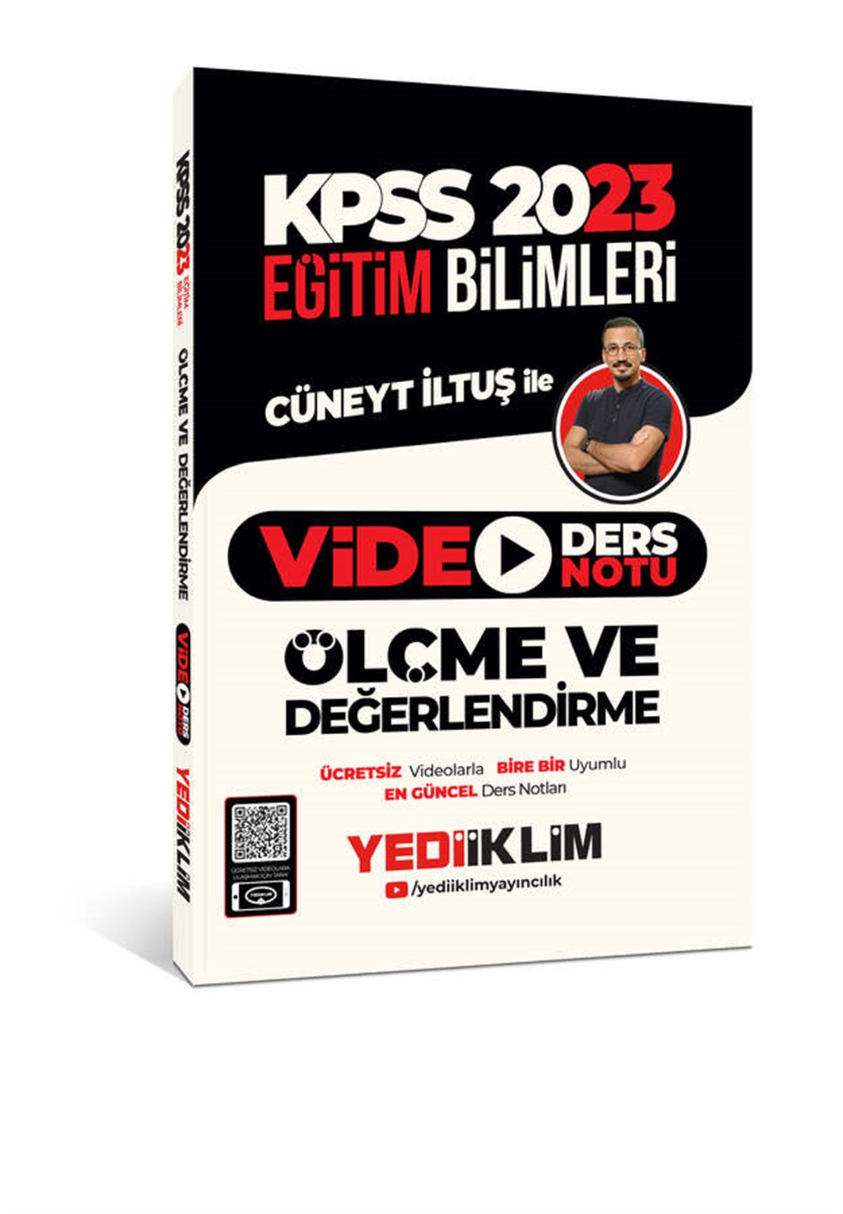 Yediiklim Yayınları 2023 KPSS Eğitim Bilimleri Ölçme ve Değerlendirme ... Yediiklim Yayınları 2023 KPSS Eğitim Bilimleri Ölçme ve Değerlendirme ...