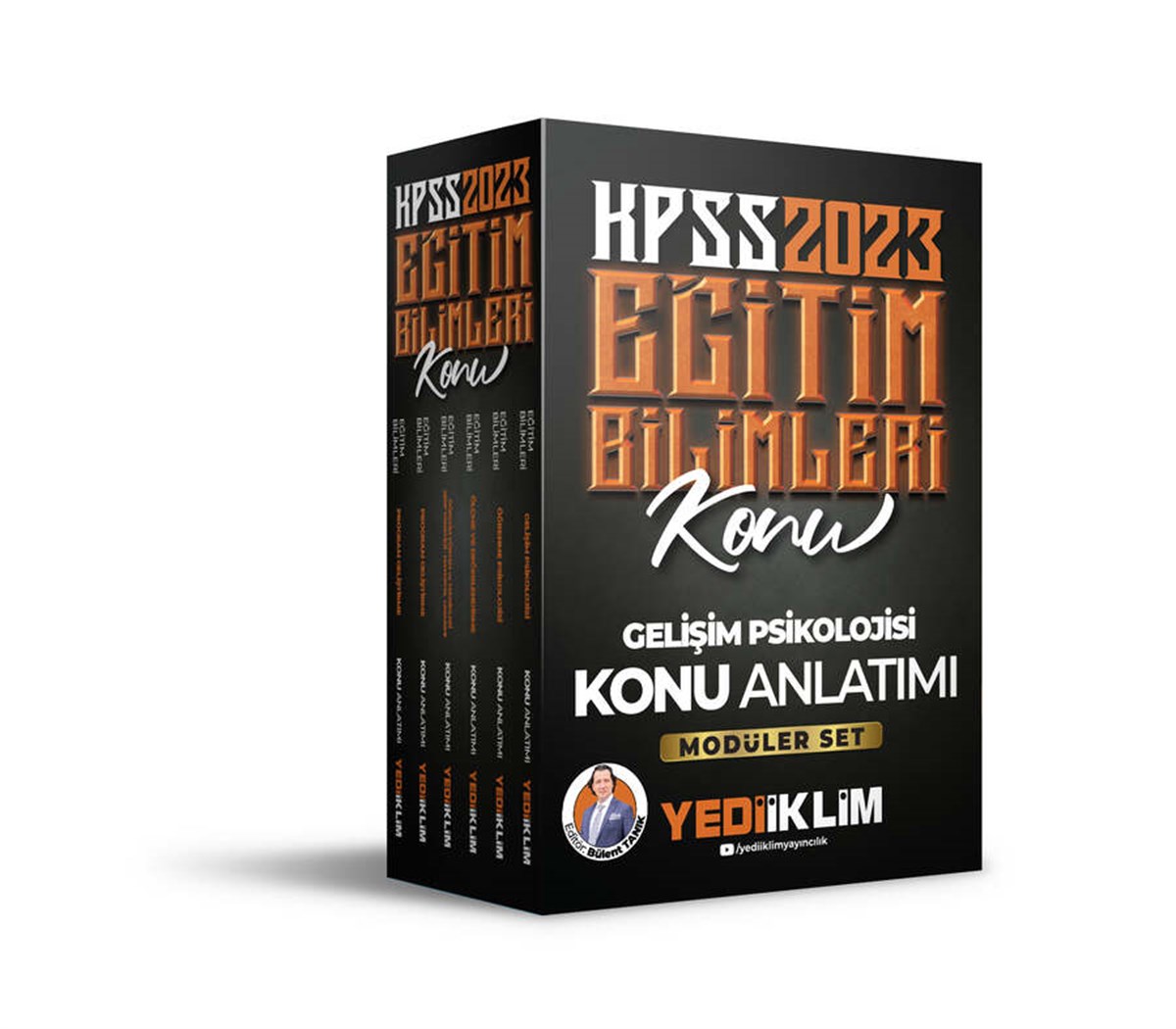 Yediiklim Yayınları 2023 KPSS Eğitim Bilimleri Konu Anlatımlı Modüler Set Yediiklim Yayınları 2023 KPSS Eğitim Bilimleri Konu Anlatımlı Modüler Set