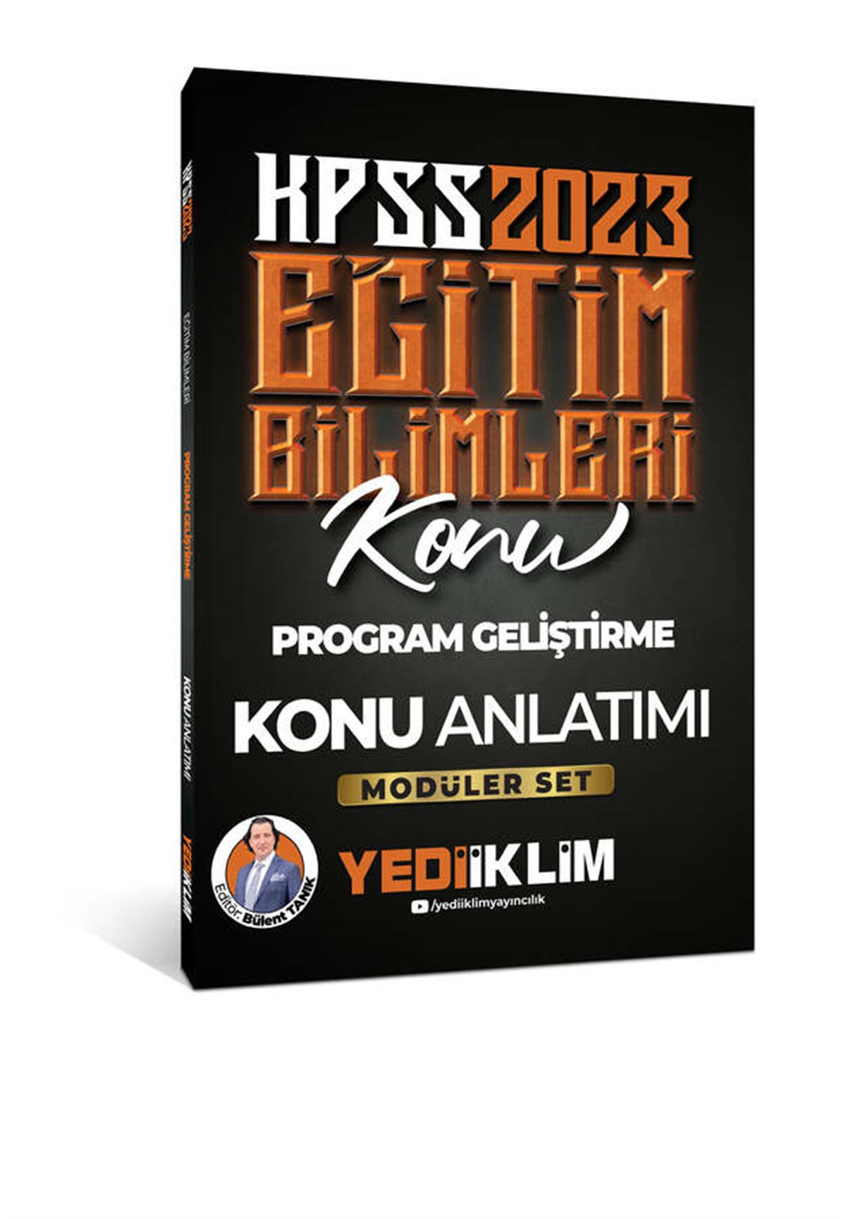 Yediiklim Yayınları 2023 KPSS Eğitim Bilimleri Program Geliştirme Konu ... Yediiklim Yayınları 2023 KPSS Eğitim Bilimleri Program Geliştirme Konu ...