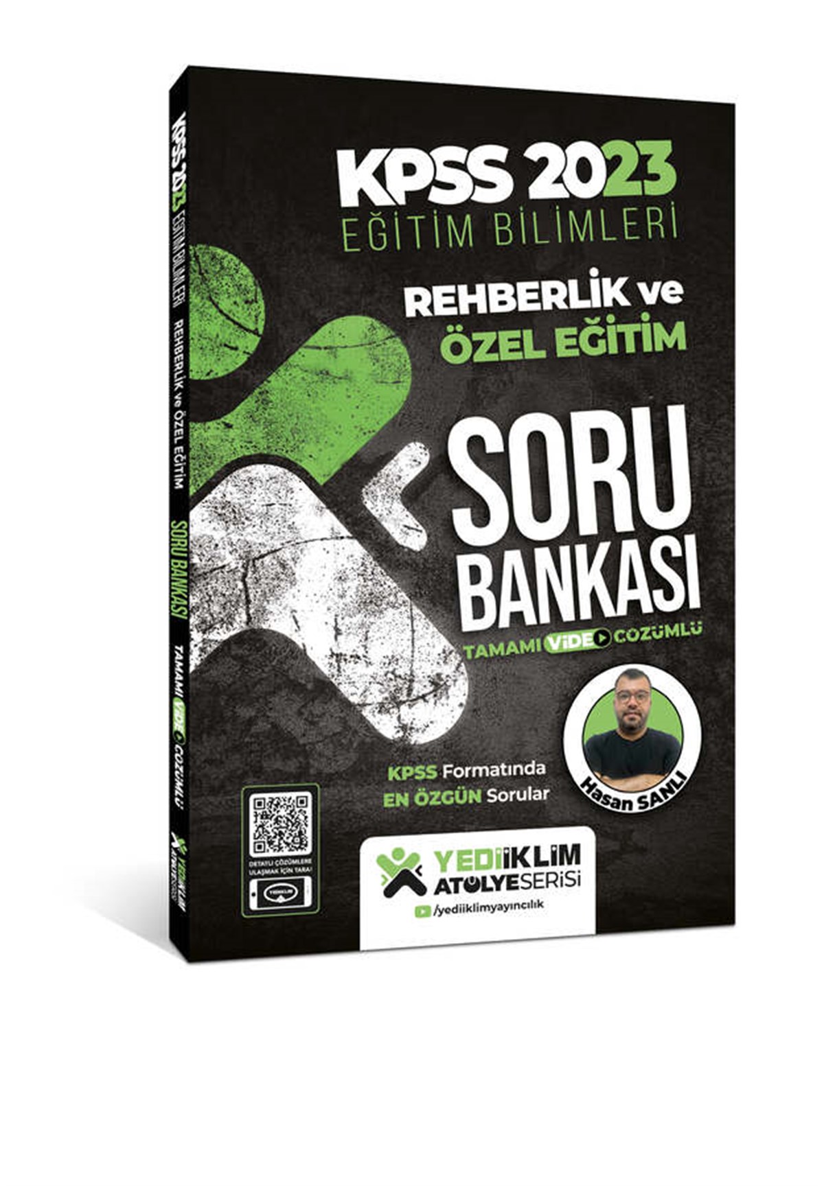 Yediiklim Yayınları 2023 KPSS Eğitim Bilimleri Atölye Serisi Rehberlik ... Yediiklim Yayınları 2023 KPSS Eğitim Bilimleri Atölye Serisi Rehberlik ...