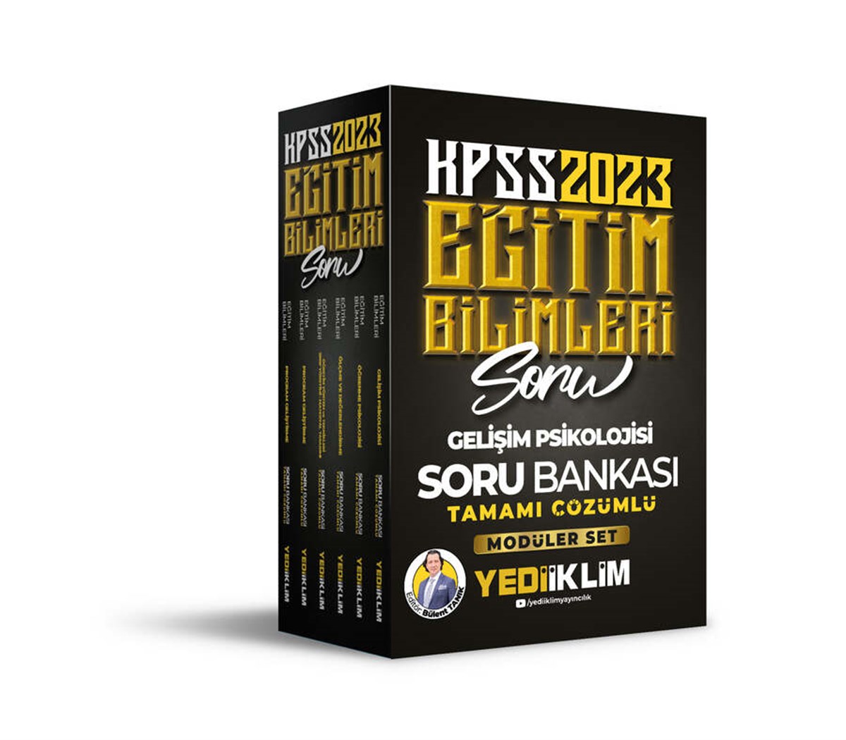 Yediiklim Yayınları 2023 KPSS Eğitim Bilimleri Tamamı Çözümlü Modüler ... Yediiklim Yayınları 2023 KPSS Eğitim Bilimleri Tamamı Çözümlü Modüler ...