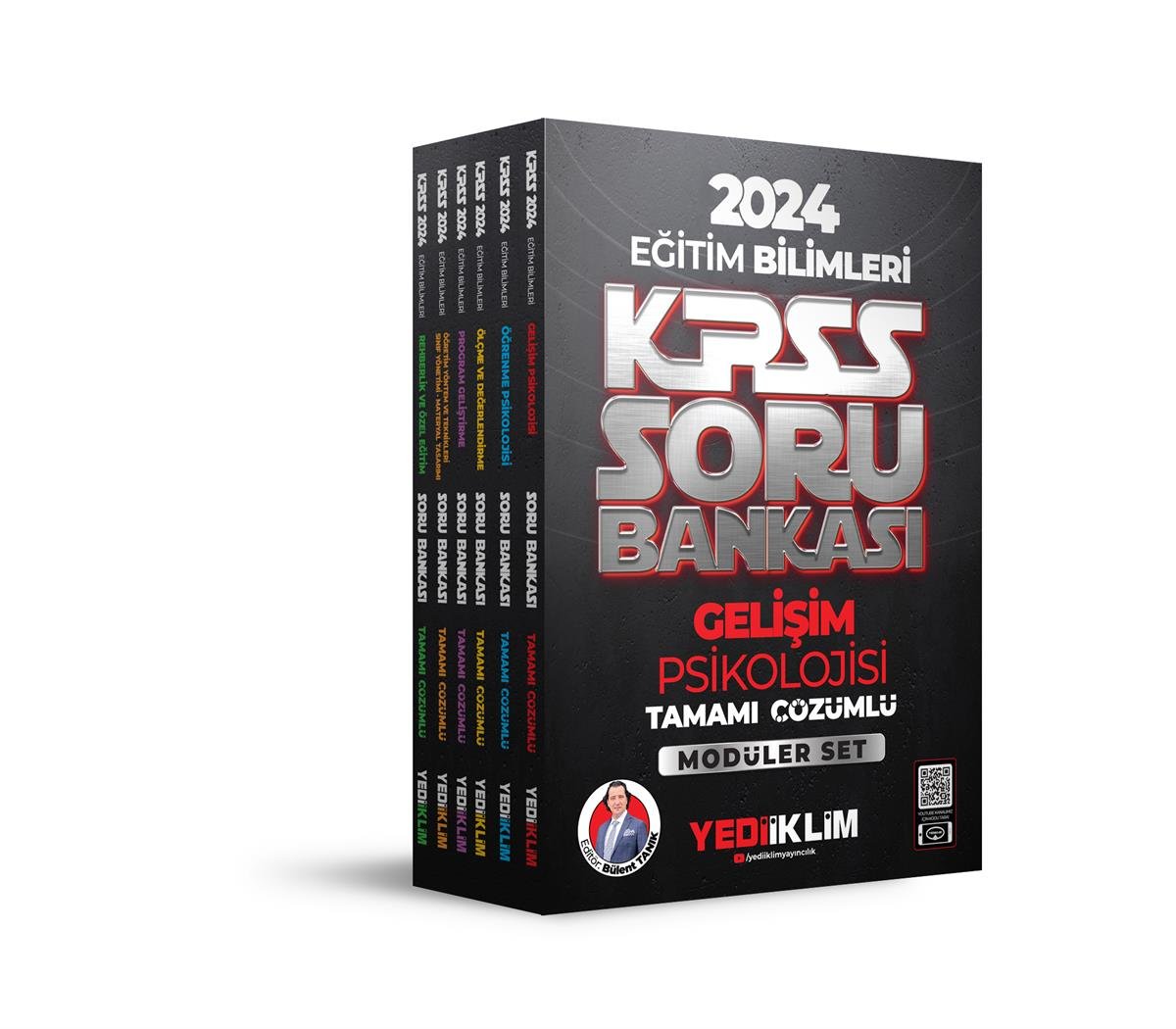 Yediiklim Yayınları 2024 KPSS Eğitim Bilimleri Tamamı Çözümlü Soru ... Yediiklim Yayınları 2024 KPSS Eğitim Bilimleri Tamamı Çözümlü Soru ...