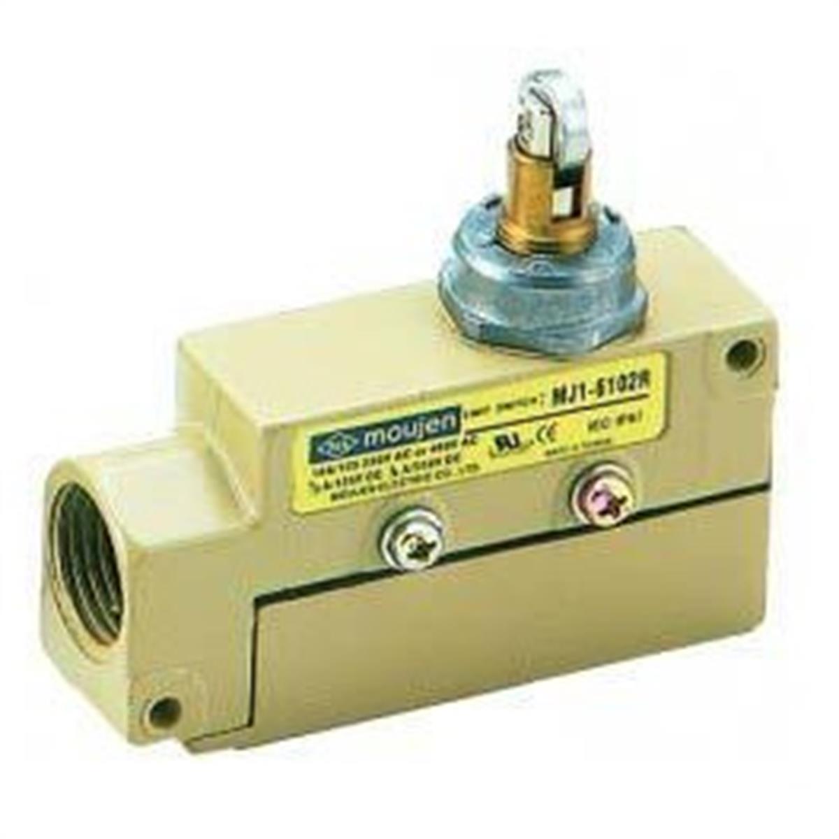 Moujen MJ1-6102R Ters Makaralı Pim Switch