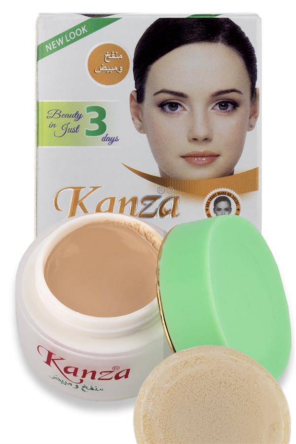 Kanza Leke Giderici Krem Sabun Seti