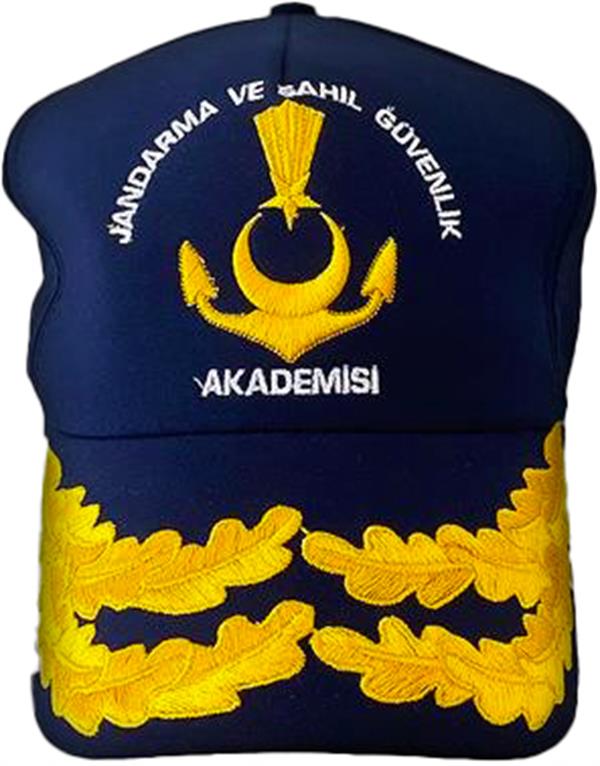 ÖZEL JANDARMA VE SAHİL GÜVENLİK AKADEMİSİ ŞAPKA ÖZEL JANDARMA VE SAHİL GÜVENLİK AKADEMİSİ ŞAPKA