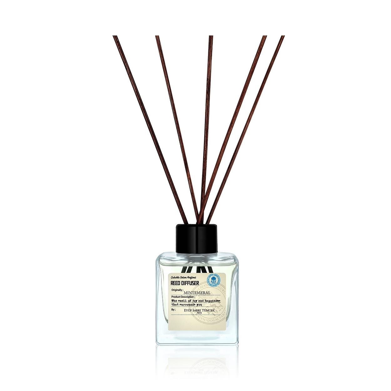 Mintemeral Çubuklu Oda Kokusu 100 ml | Eyüp Sabri Tuncer