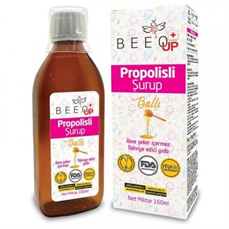 Beeo up Propolis Arı Sütü Polen 60 Tablet | Dermoailem