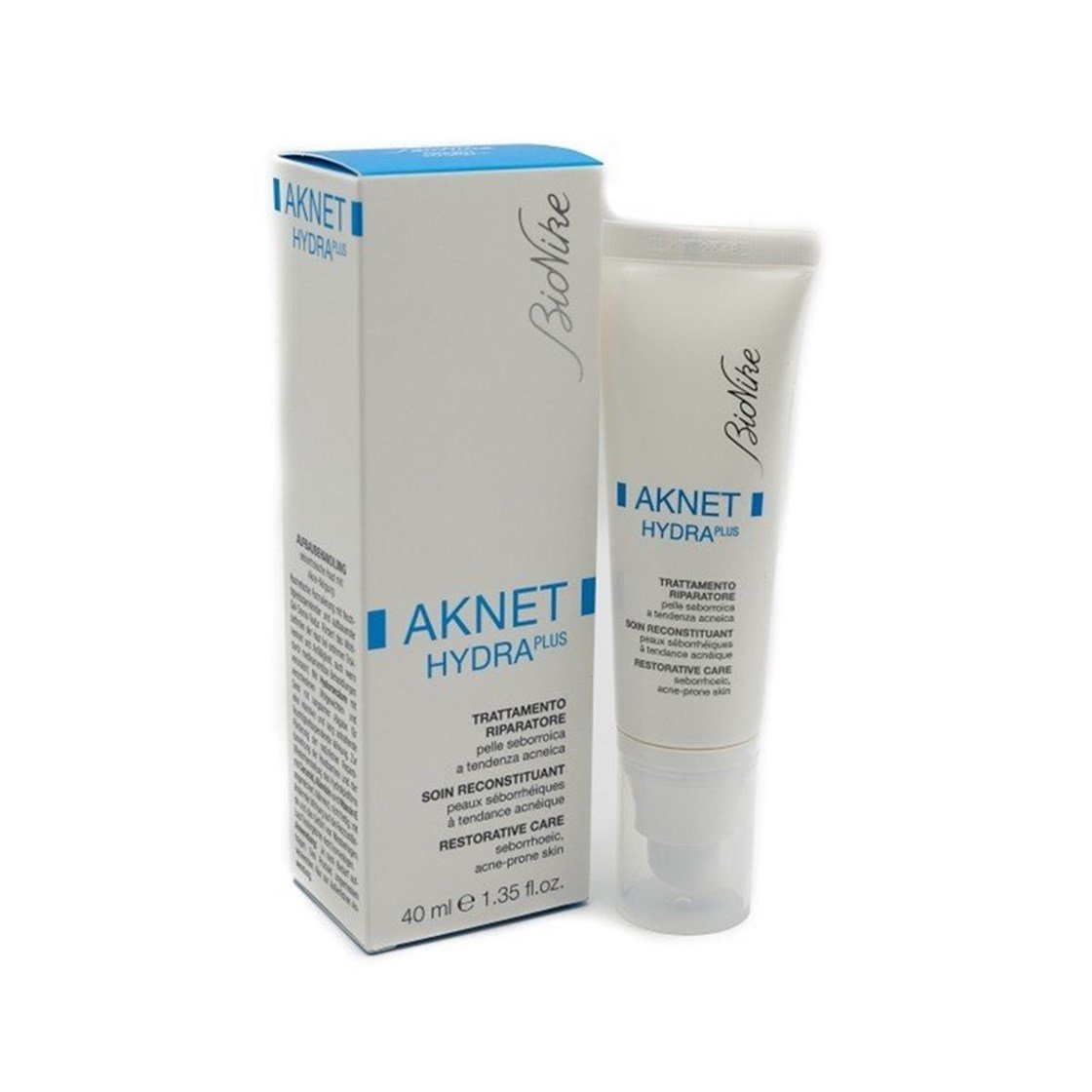 BioNike Aknet Hydra Plus 40 ml | Dermoailem