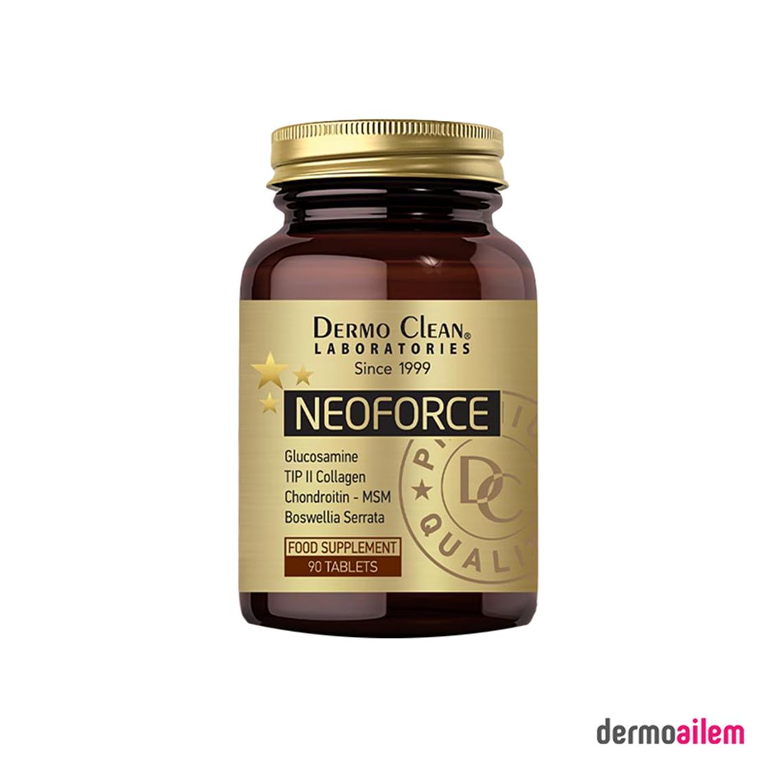 Dermo Clean Neoforce 90 Tablet | Dermoailem