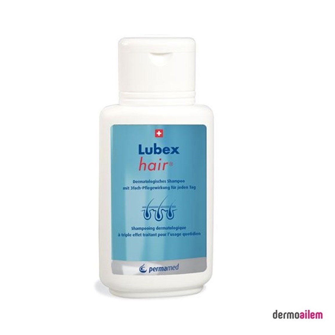 Lubex Hair Shampoo Besleyici Günlük Şampuan 200 ml Fiyatları İndirimli ...