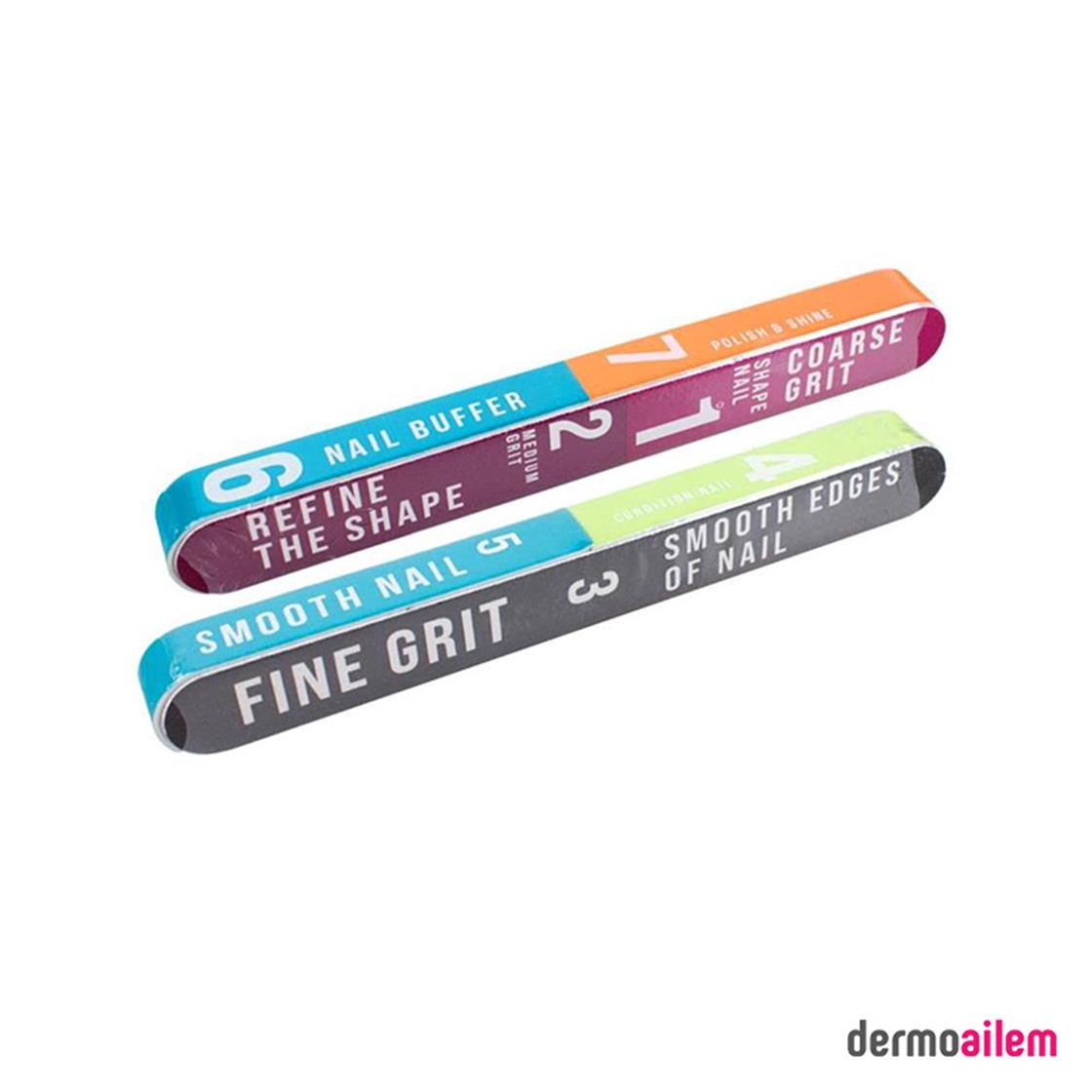 Nascita 7 Taraflı Tampon Törpü Buffer 57 | Dermoailem