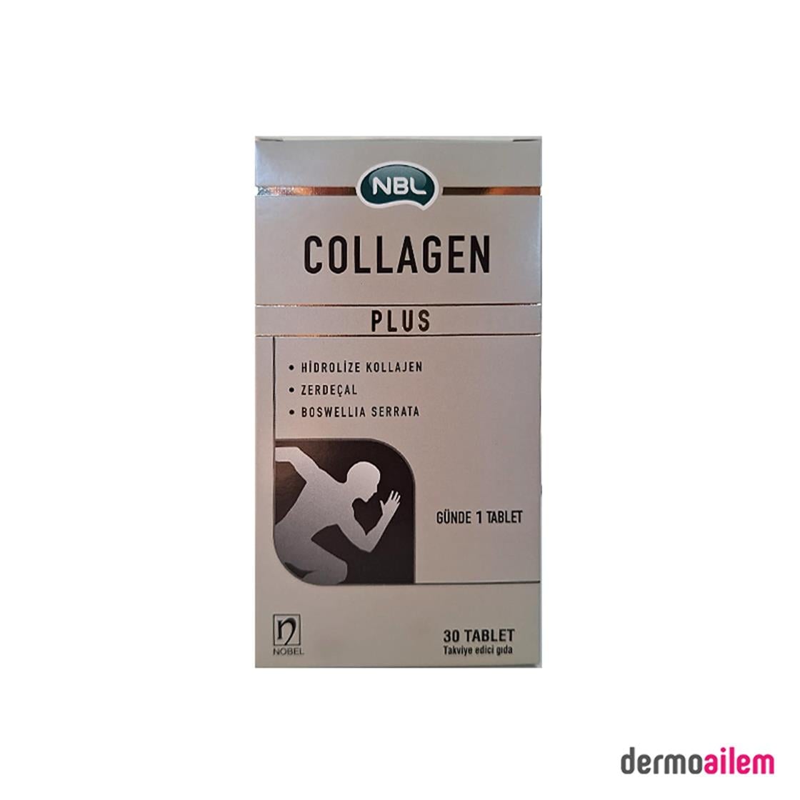 NBL Collagen Plus 30 Tablet Ürünleri İndirimli Fiyatları