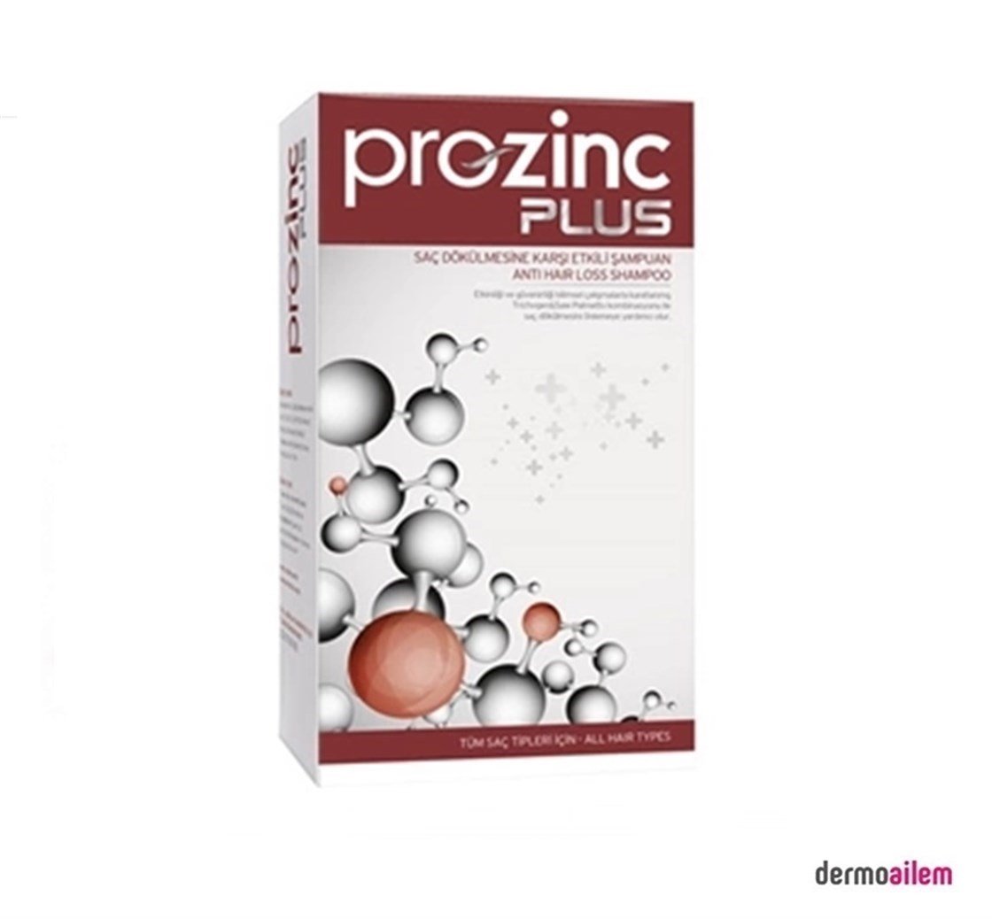 Prozinc Plus Saç Dökülmesine Karşı Etkili Şampuan 300 ml Fiyatları ...