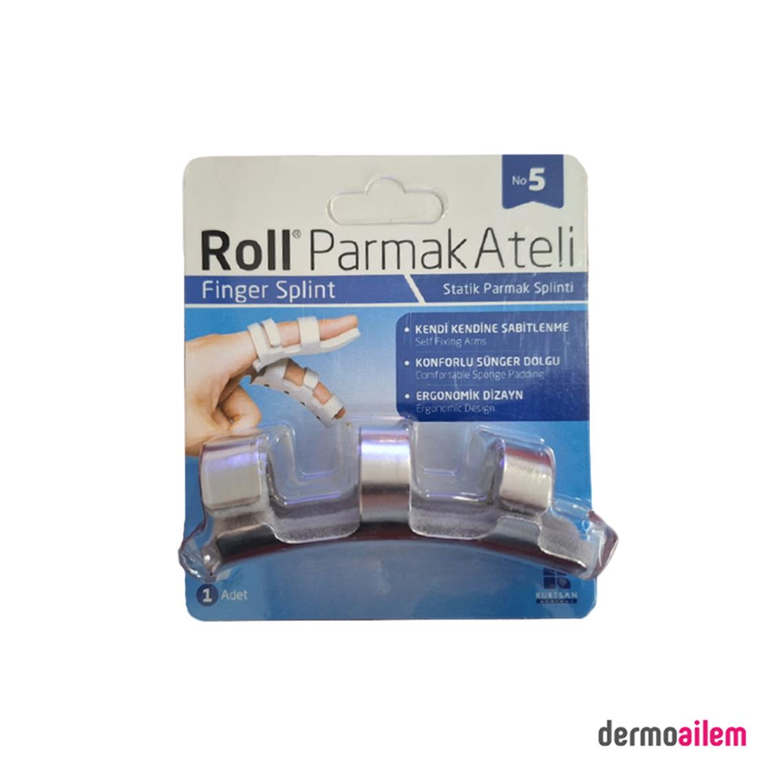 Roll Parmak Ateli No:5 Ürünleri İndirimli Fiyatları