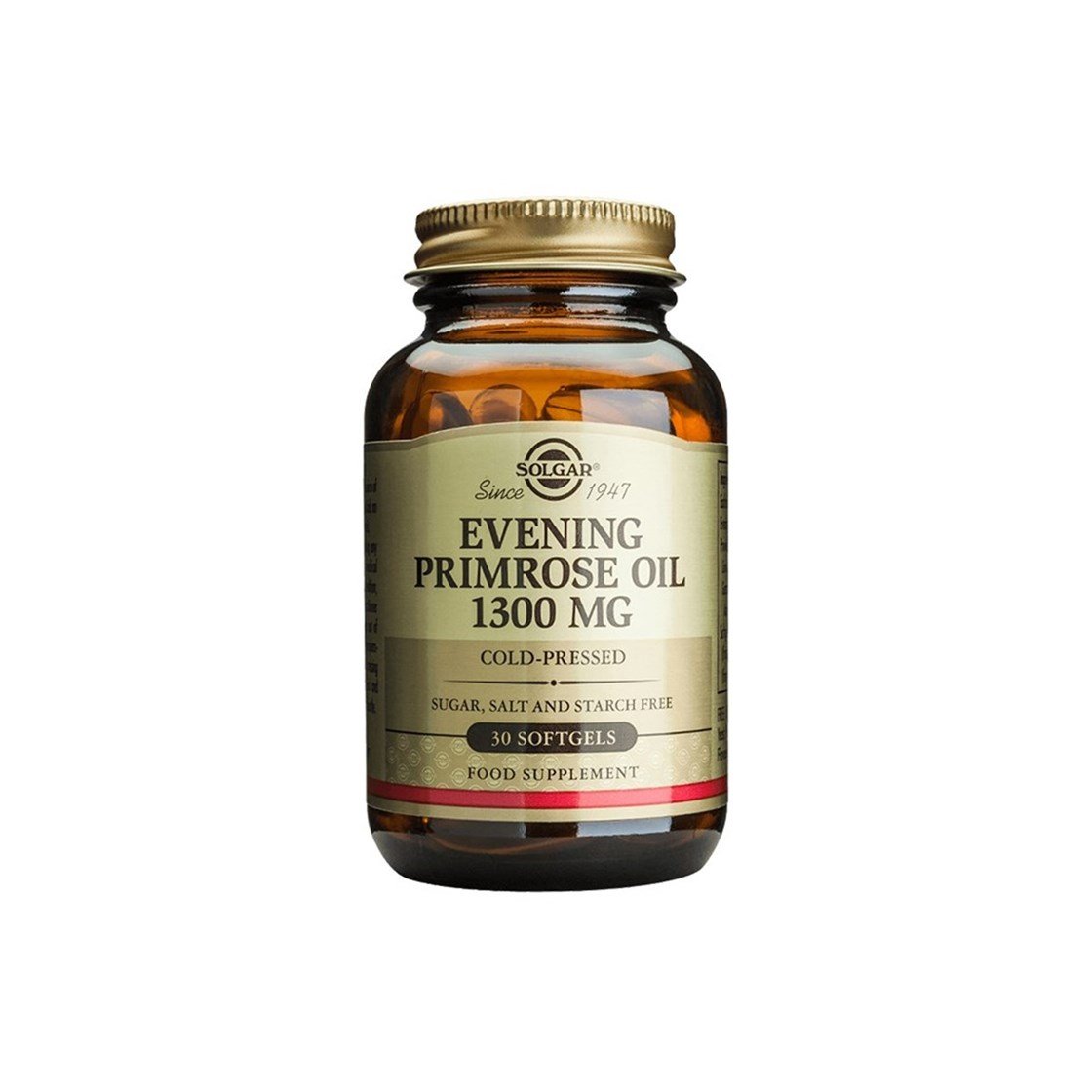 Solgar Evening Primrose Oil 1300 mg 30 Kapsül | Dermoailem