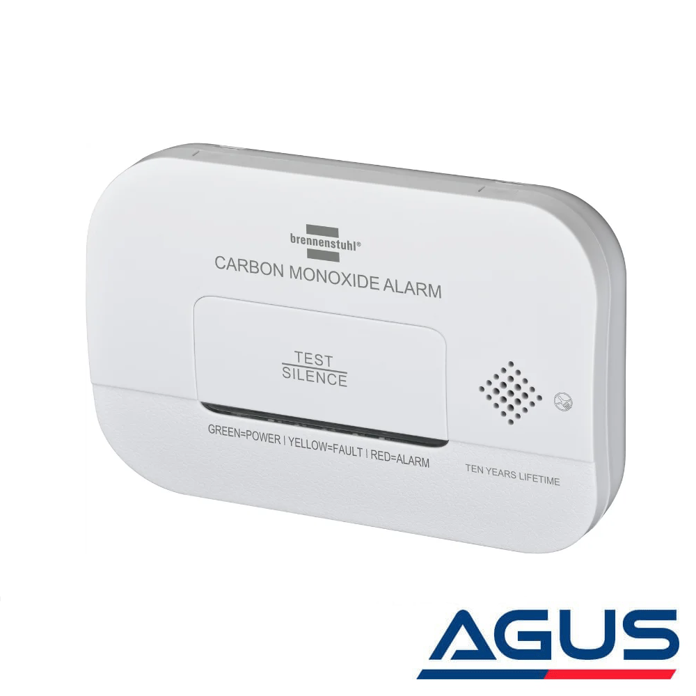 Brennenstuhl RMC 9010 9v Karavan Duman Dedektörü