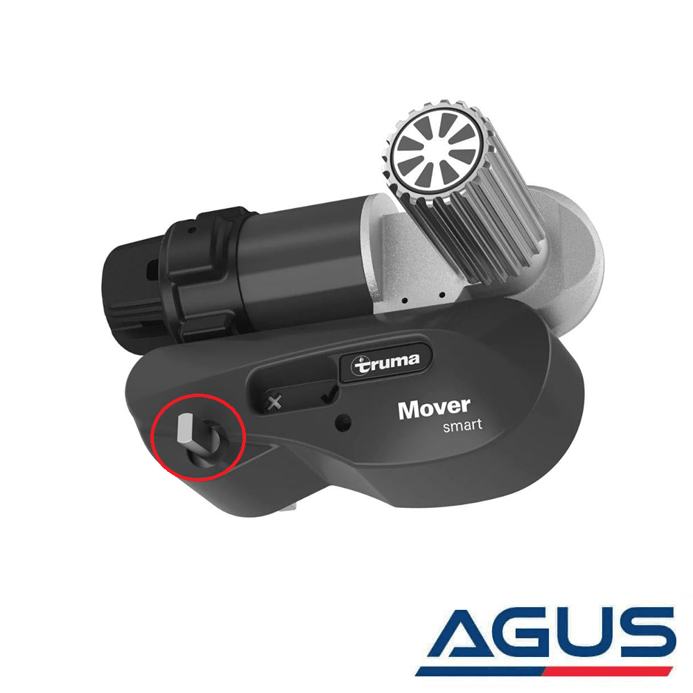 Truma Mover Smart M Yanaştırma Mili | AGUS