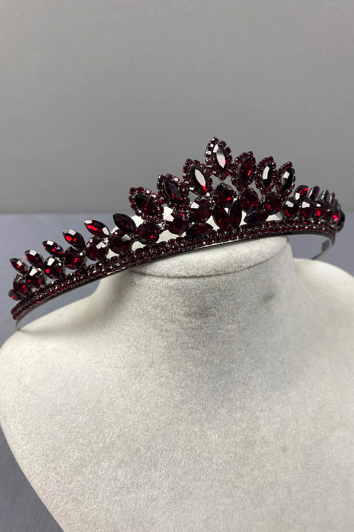 Leyn Mekik Taşlı Gelin Kına Tacı | Hayalperest