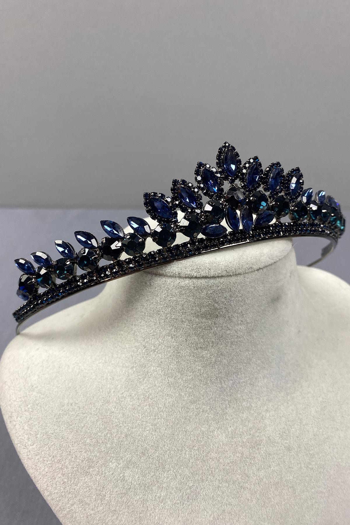 Leyn Mekik Taşlı Gelin Kına Tacı | Hayalperest