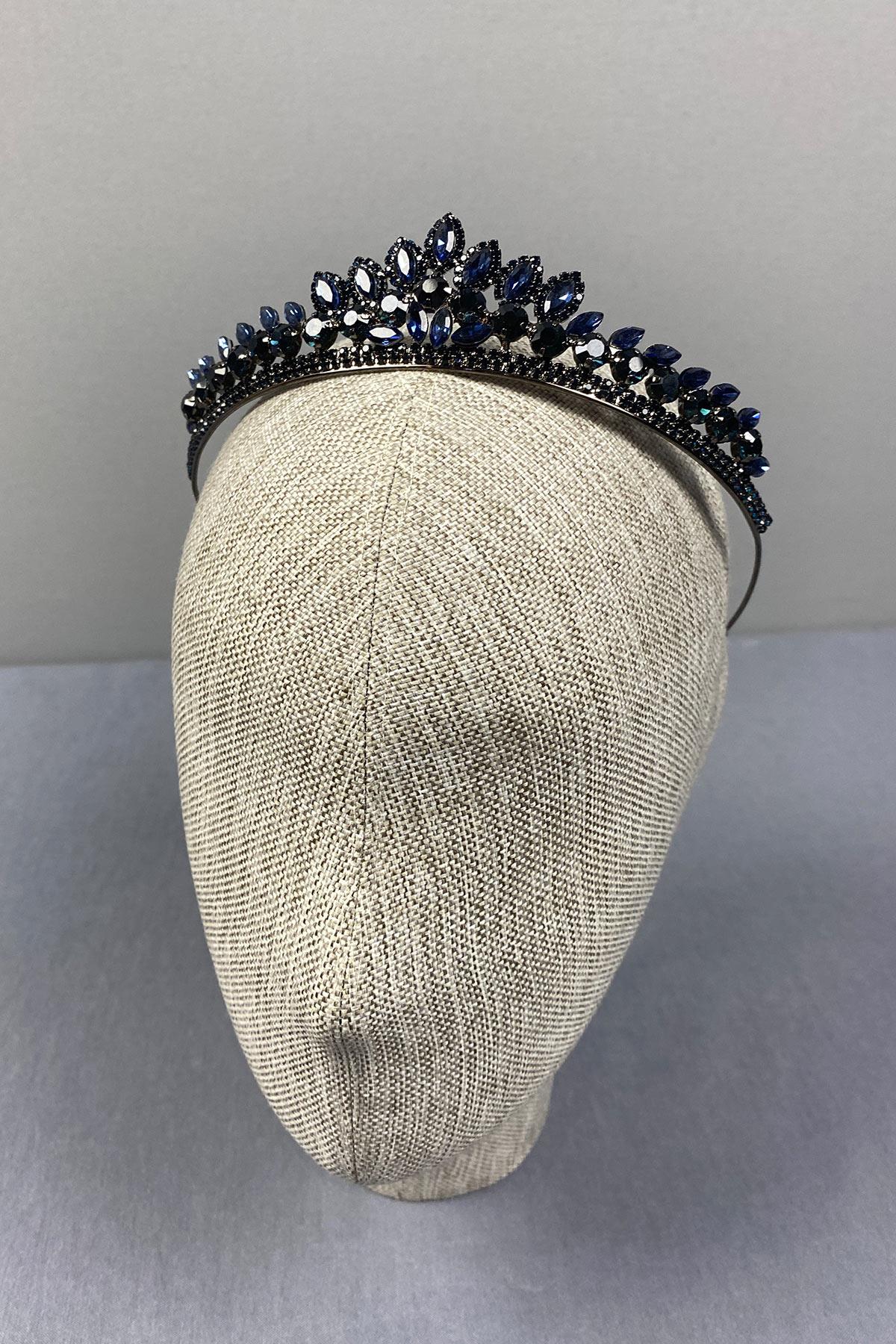 Leyn Mekik Taşlı Gelin Kına Tacı | Hayalperest