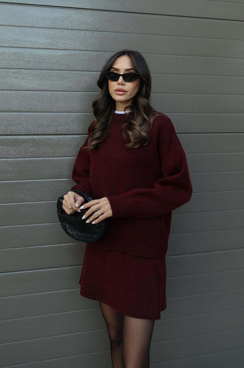 Bordo Nadia Takım 649,00 TL