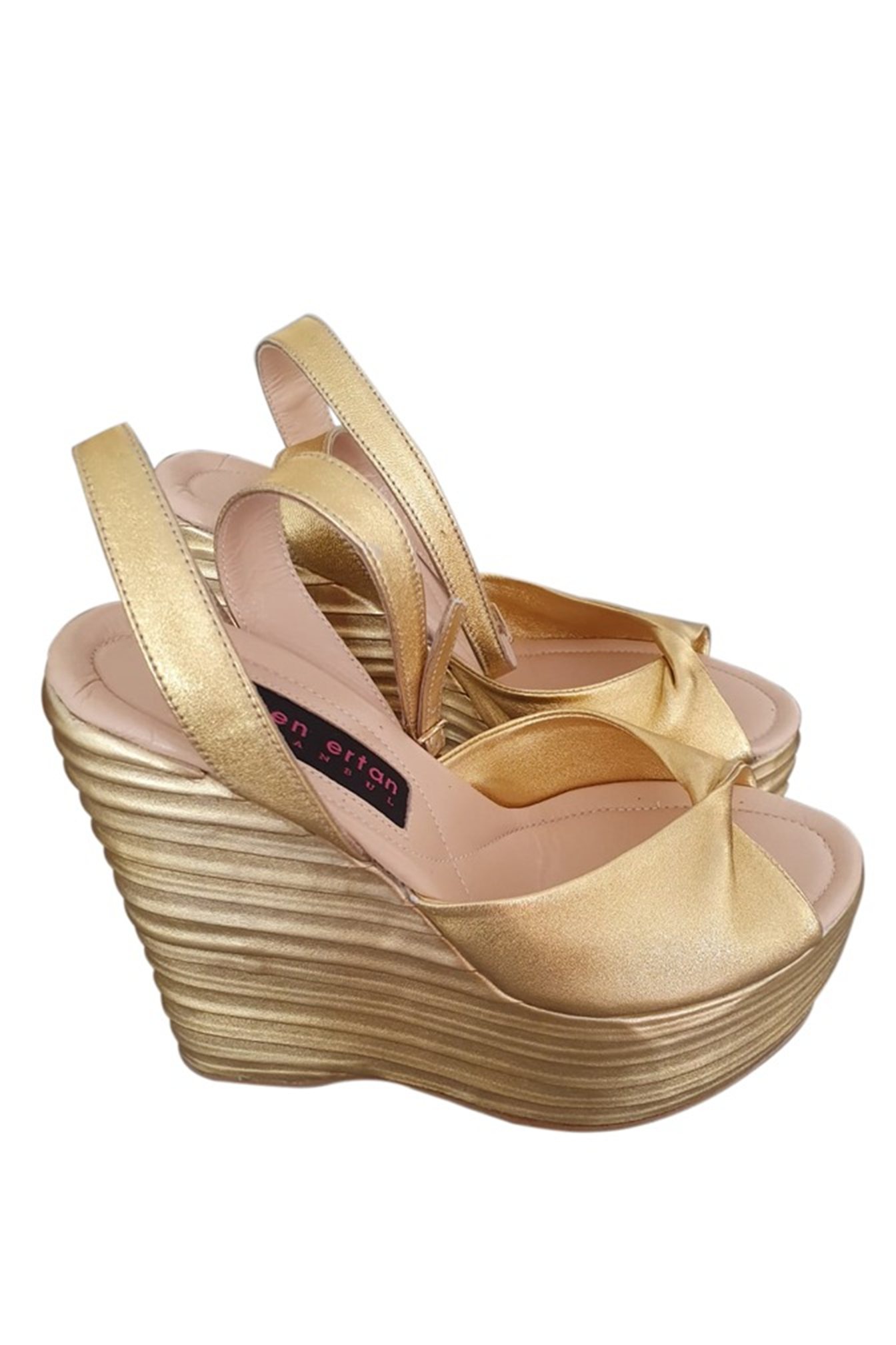 Dolgu Topuk Ayakkabı | Ayakkabı | SEI