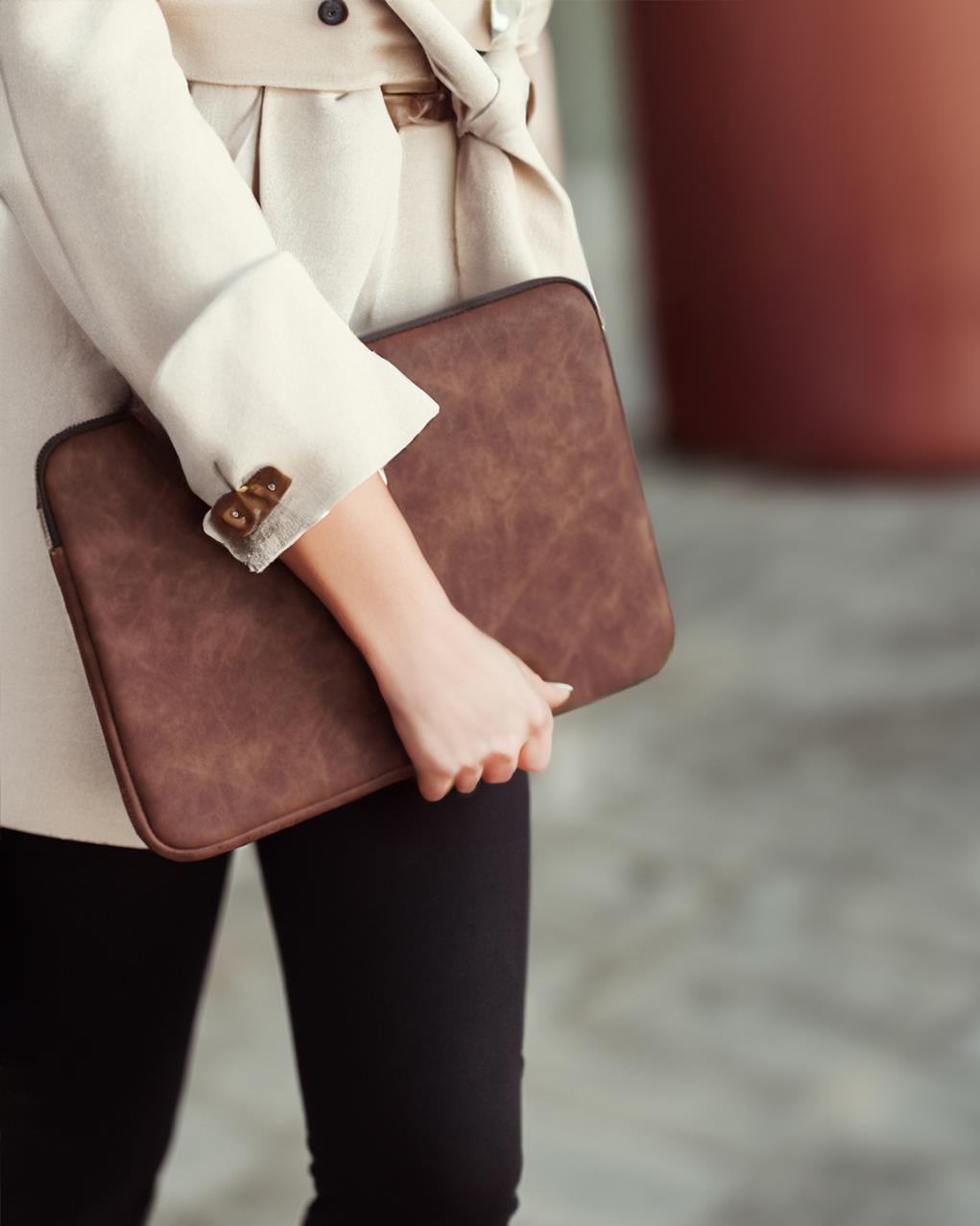 Porter Mac & IPAD el çantası - 13,3 Inch