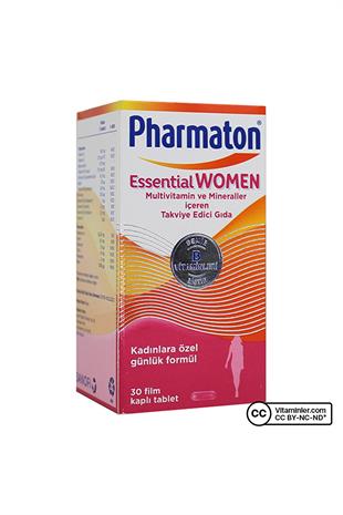 PHARMATON Essential Women 30 Tablet