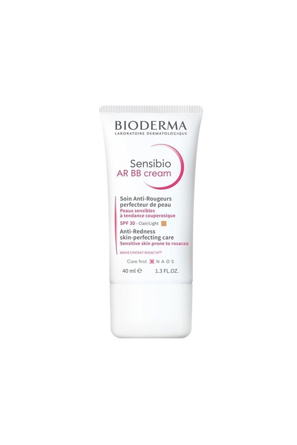 BIODERMA Sensibio AR BB Cream Spf 30 40 ml | Farma Ucuz