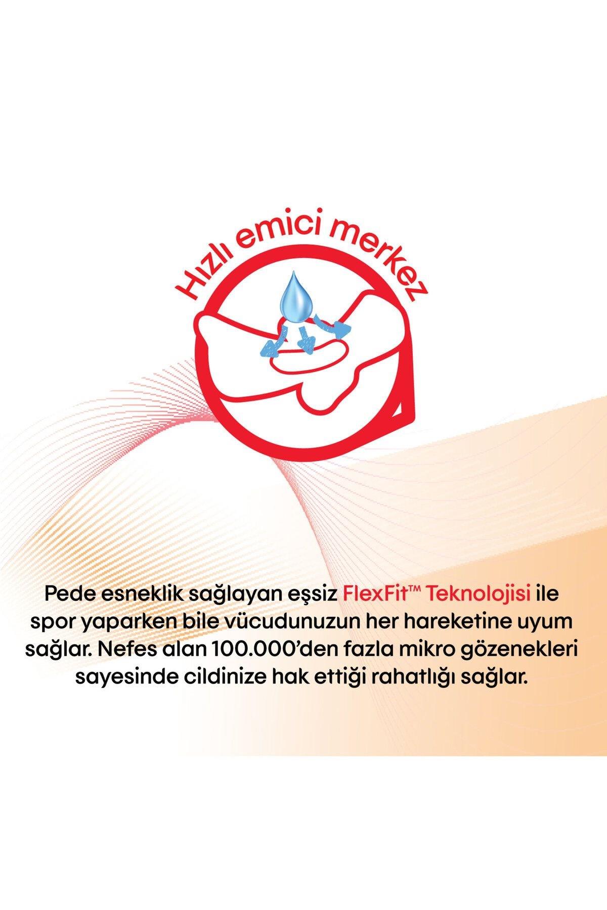 KOTEX Active Tekli Uzun 7'li