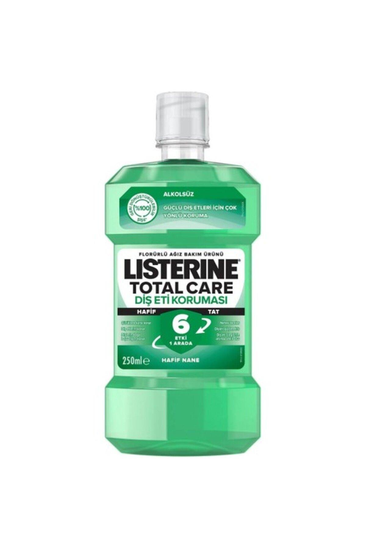 LISTERINE Total Care Diş Eti Koruma 250 ml
