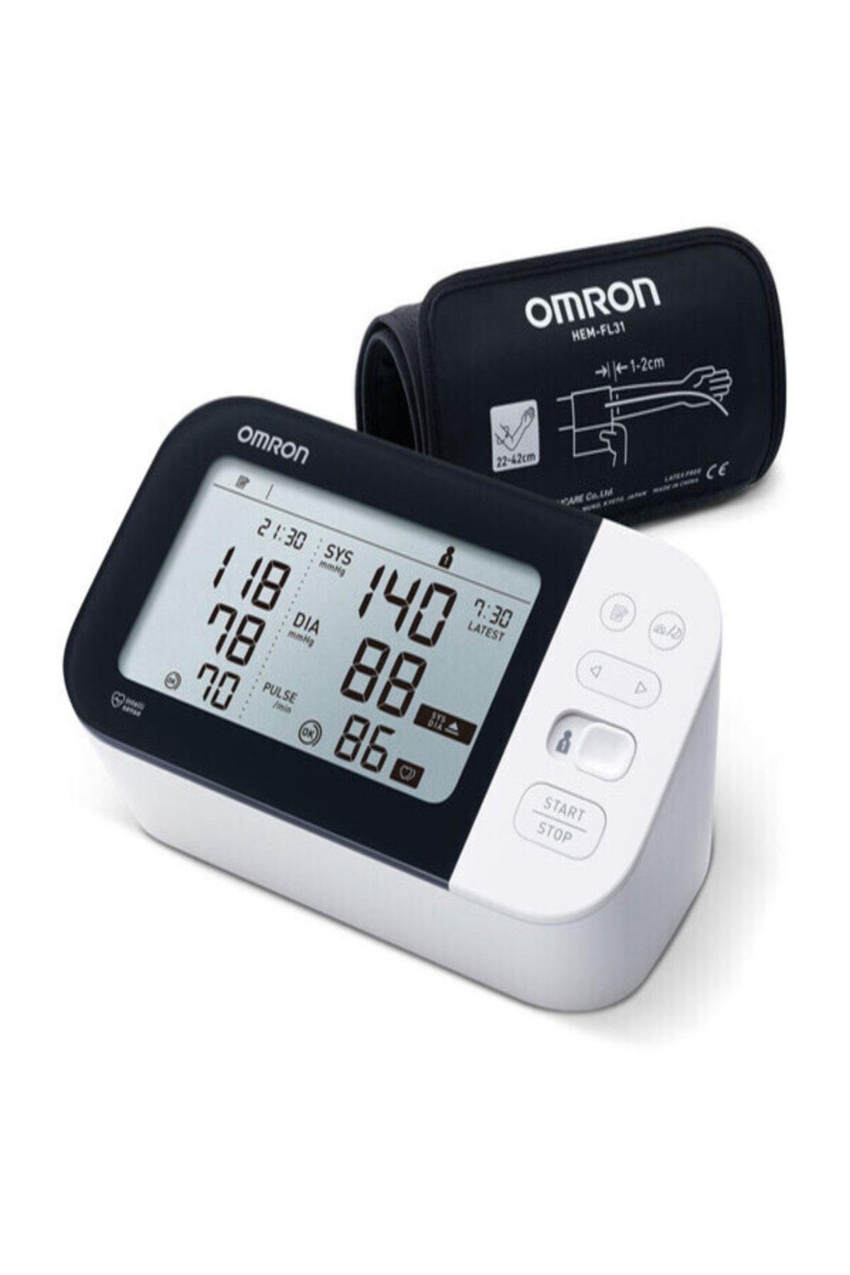 OMRON M7 Intelli IT AFIB HEM 7322T E Koldan Ölçer Tansiyon Aleti ...