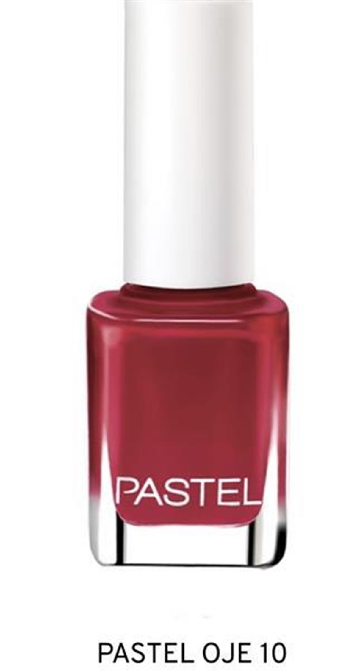PASTEL OJE 10