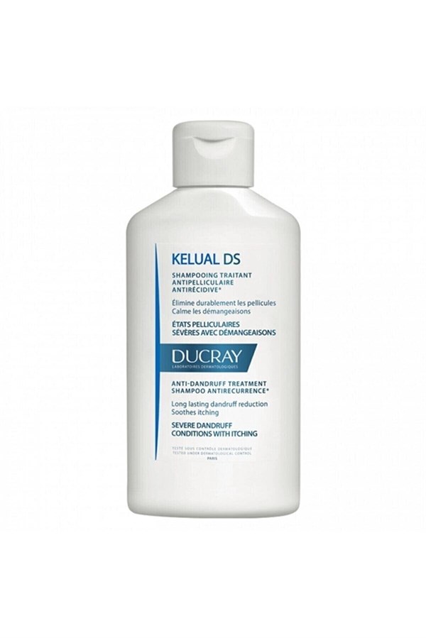 DUCRAY Kelual DS Şampuan 100 ml | Farma Ucuz