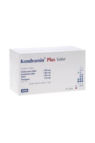 Kondromin Plus 90 Tablet
