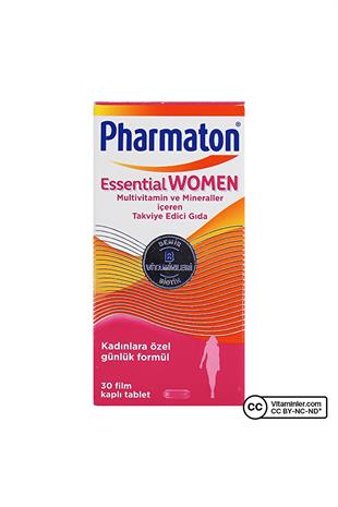 PHARMATON Essential Women 30 Tablet