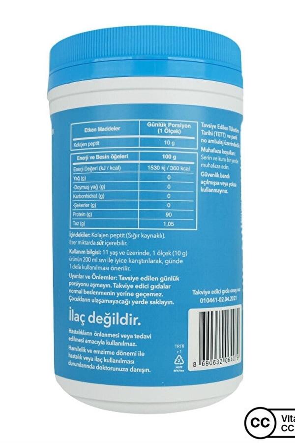 VITAL PROTEINS Collagen Peptides 284 gr | Farma Ucuz