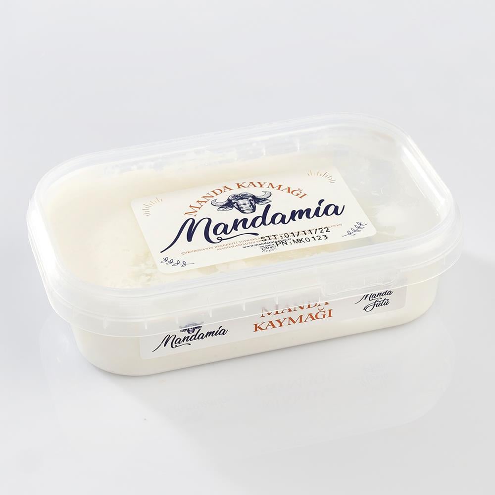 Manda Kaymağı (150 gr) Mandamia